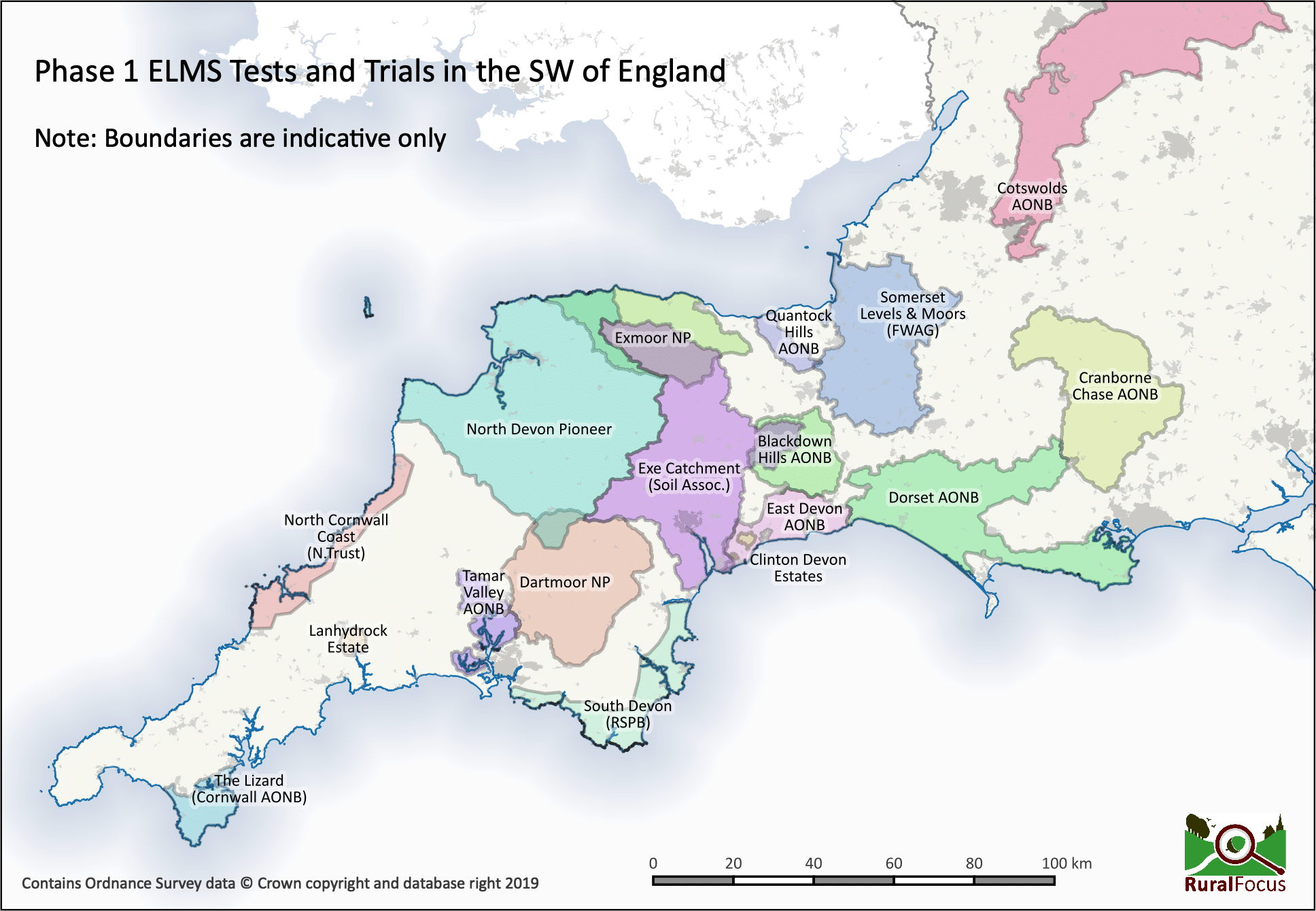 Environmental Land Management test and trials in Devon - Devon Local ...