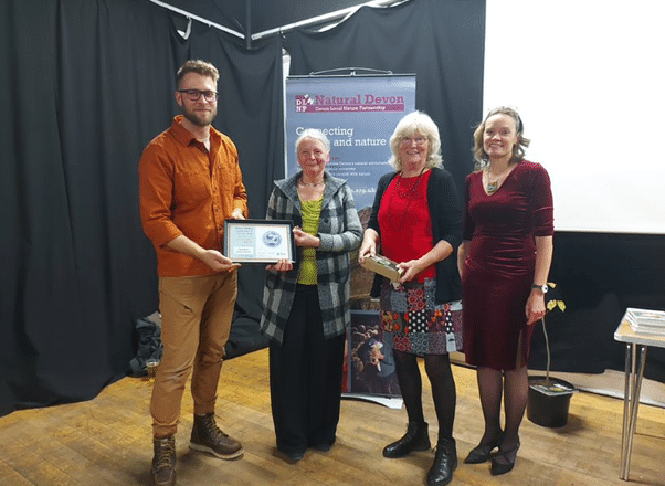 Wild About Devon Awards 2022 - Devon Local Nature Partnership