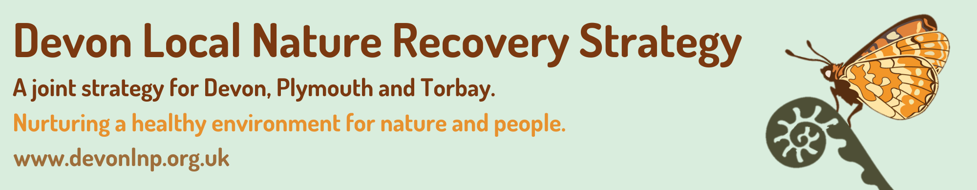 Devon Local Nature Recovery Strategy - a joint strategy for Devon ...